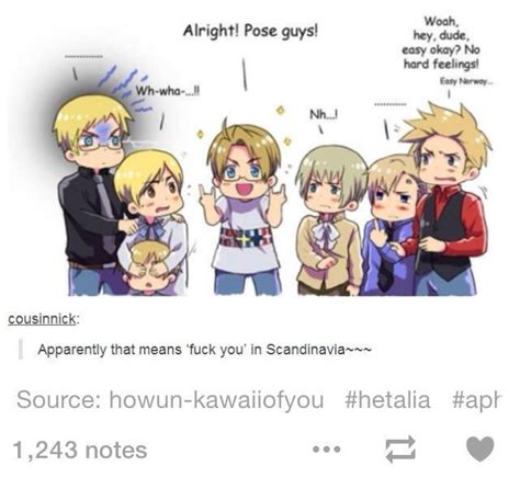 Memes 3 Completed ︎ Hetalia 3 Hetalia Hetalia Funny Nordics