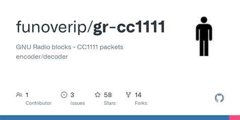 Github Funoveripgr Cc1111 Gnu Radio Blocks Cc1111 Packets Encoderdecoder