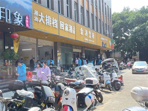 【4图】餐饮门店低价转让深圳宝安福永商铺租售生意转让转让 深圳58同城