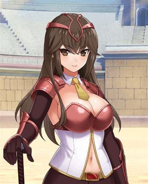 Sutreia Queens Blade Limit Break By Djable On Deviantart
