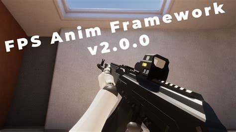 Unity True FPS Demo Project Update New Locomotion And More YouTube