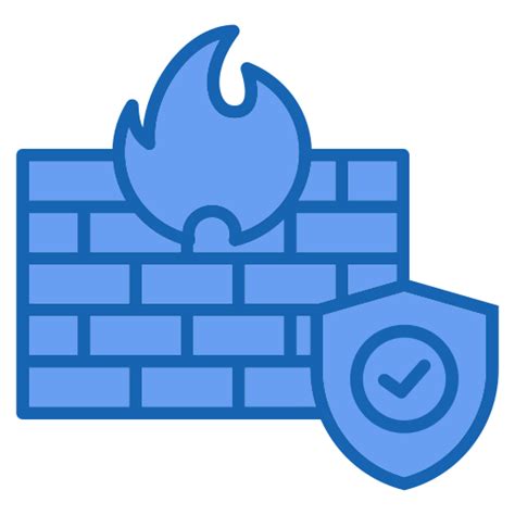 Firewall Generic Color Lineal Color Icon