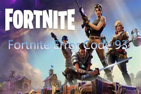Fortnite Error Code Unable To Join Party Fix Guide Minitool