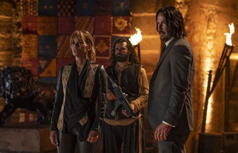 Uncharted Stunt Coordinator Stephen Dunlevy Confirmed For John Wick