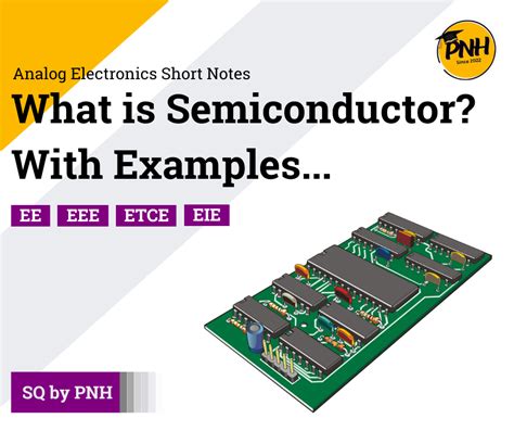 What Is Semiconductor New Topic 2025 Poly Notes Hub