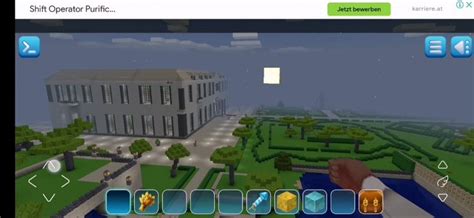 Minecraft Operator Shift Key