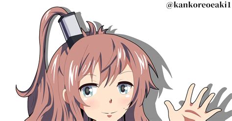 艦これ はい、サラはここに 髭武者のイラスト Pixiv