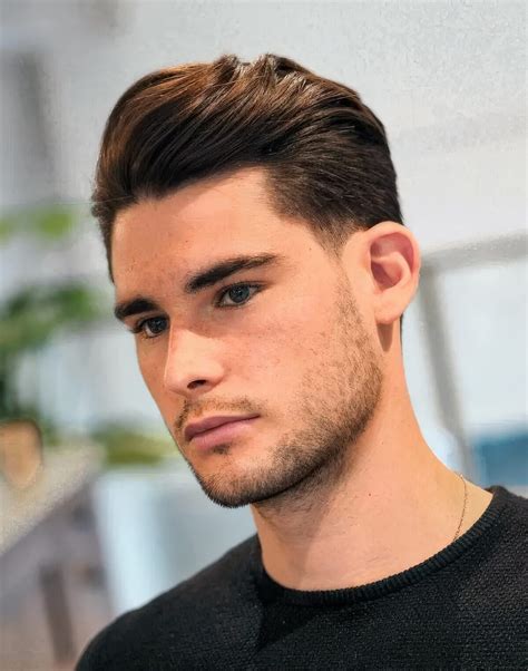 Classic Gentleman Haircut