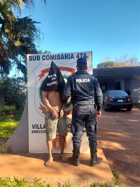 Un Adicto Protagonizó Nuevo Atraco Armado Y Fue Detenido Por Vecinos