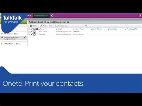 Upgrading To The New TalkTalk Mail TalkTalk Help Support