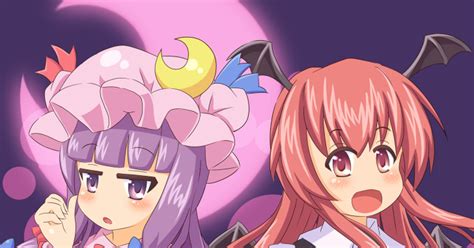 東方 【例大祭14】表紙絵（予定） うぉっしーのイラスト Pixiv