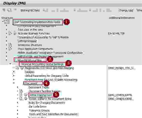 How To Define Posting Key In Sap Fi
