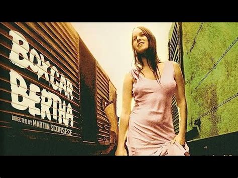 Barbara Hershey Boxcar Bertha