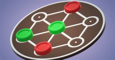 Tic Tac Toe Like Game By Treba Ales Download Free Stl Model