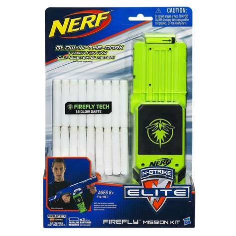 Firefly Mission Kit Nerf Wiki Fandom Powered By Wikia