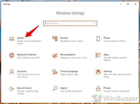 How To Change Your Computer Name In Windows 10 WinBuzzer