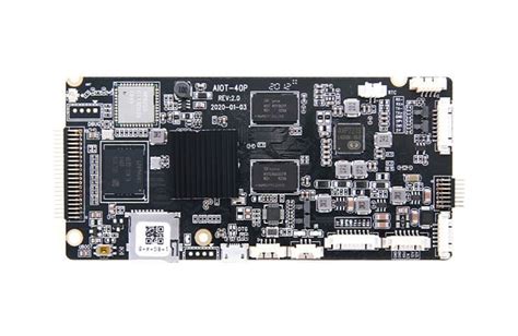 China Customized Aiot 40p Digital Signage Bar Screen Mainboard