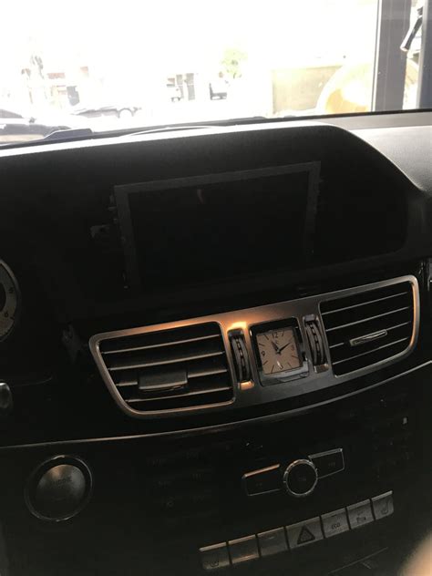 수원 정비소 벤츠 E클래스 W212 블랙아웃 네비게이션수리 네비고장 검은화면 고장 수리 전문 전문점 화면꺼짐 화면고장 기가모터스 네이버 블로그