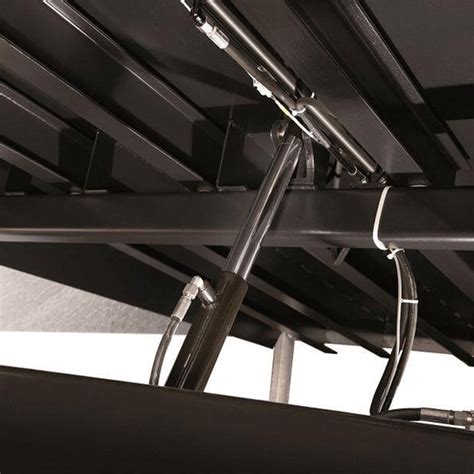 Telescopic Dock Leveler Buy Telescopic Dock Leveler Product On Shanghai Lesho Door Co Ltd