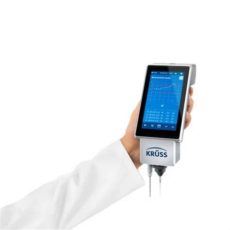 Bubble Pressure Tensiometer Bpt Mobile For Industrial At ₹ 1300000piece In New Delhi