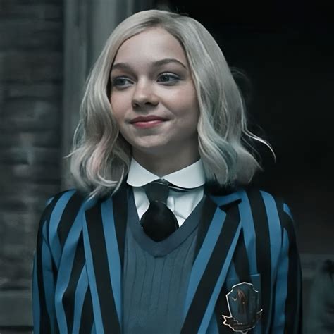 Enid Sinclair Icons Wandinha Addams Wandinha Filme Croods
