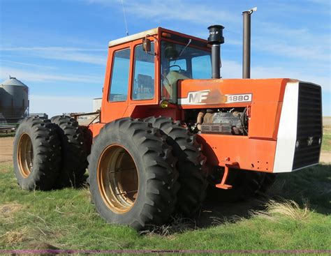 Massey Ferguson 4880 Specs Engine Transmission Dimensions