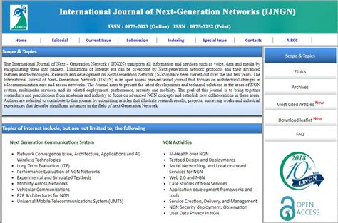 Joseph Jonse On Linkedin Nextgeneration Network Communication