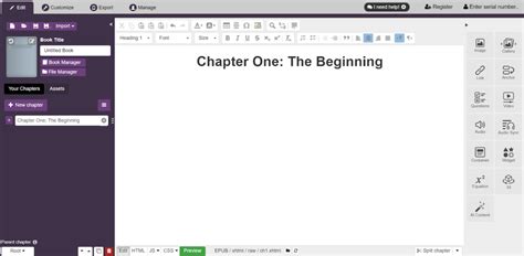 How To Format An Ebook For Publishing A Step By Step Guide Kotobee Blog