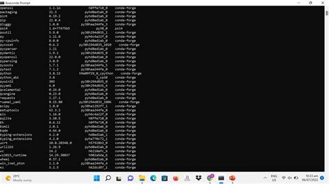 Psi4 V1 6 Installation Issue Windows Conda Python 3 8 · Issue 2614