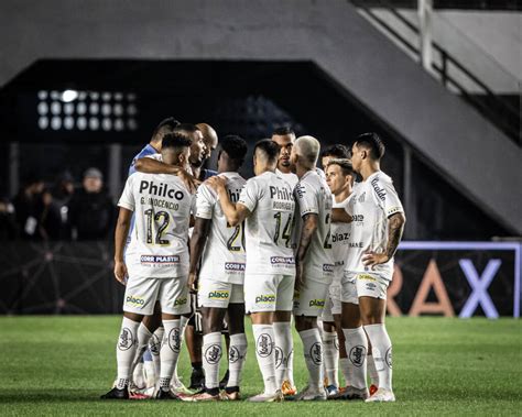 Veja A Provável Escalação Do Santos Para Enfrentar O São Paulo Gazeta