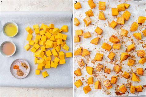 Butternut Squash Salad Everyday Delicious