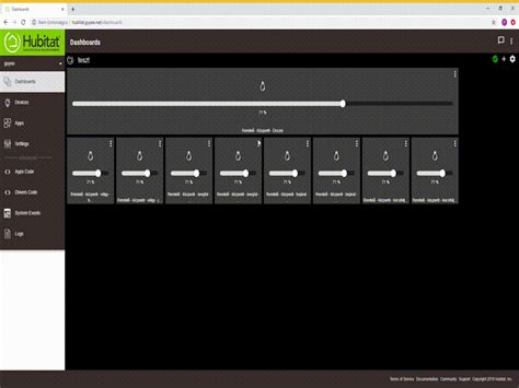 [solved] groups app inconsistent master slave behavior for dimmer