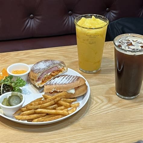 천안브런치카페 천안맛집 펄스맥 천안 신세계점 네이버 블로그