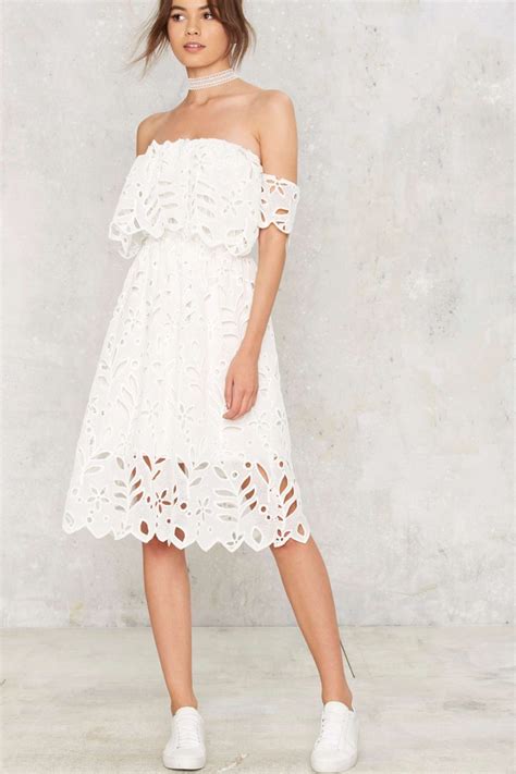 Nasty Gal Midi And Maxi Lace Dresses Shop