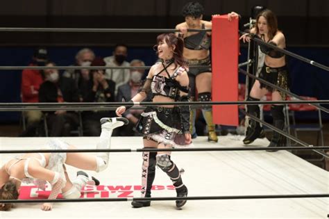 Your Guide To Actwres Girlz Monthly Puroresu