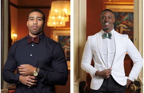 Sonson Launches Latest Black History Bow Tie Collection Black And
