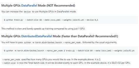 The Training Speed Of Single Machine Multi GPU Is Slow Issue Ultralytics Yolov GitHub