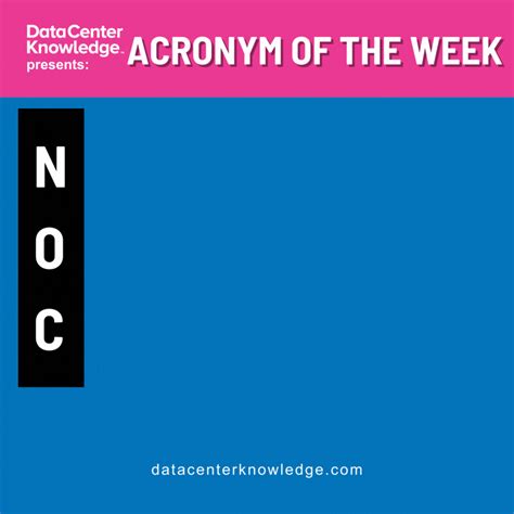 How A Noc Supports Data Centers Data Center Knowledge Posted On The Topic Linkedin