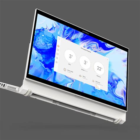 ConceptD 7 Ezel ConceptD 7 Ezel Pro Mobile Workstation ConceptD