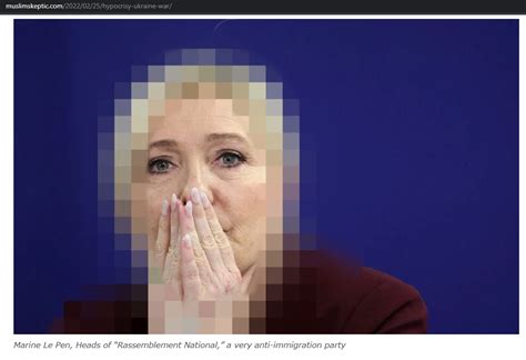 Best Le Pen Images On Pholder Le Pen Guacamole Penis And France