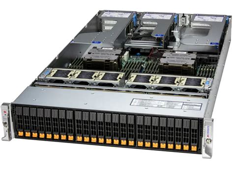 Supermicro Introduces New Servers And Gpu Accelerated Systems With Amd