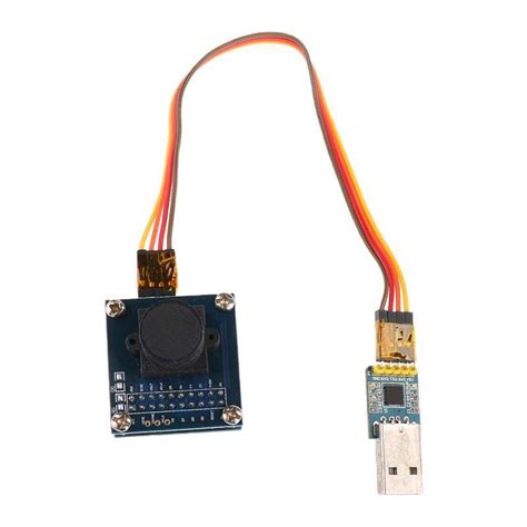 Jual OV2640 Serial Camera Module Suooprt JPEG Output Di Seller BAOSITY China Blibli