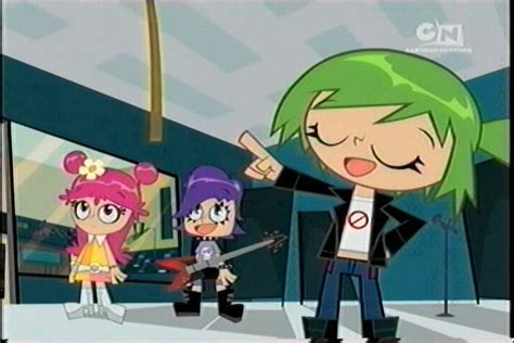 Julie Hi Hi Puffy Amiyumi Wiki