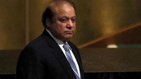 Arrest Warrants Sent To Nawaz Sharif By Pakistan Government