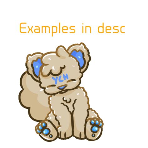 Vibing Chibi Ych Temp Closed By Mwins On Deviantart