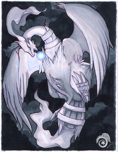Reshiram By Laikari On DeviantArt