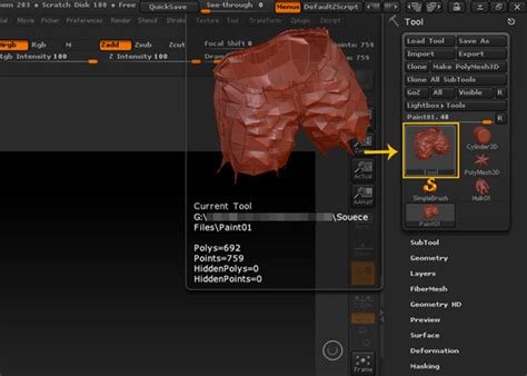 Creating Hulk Using Maya And Zbrush Part 7 Envato Tuts