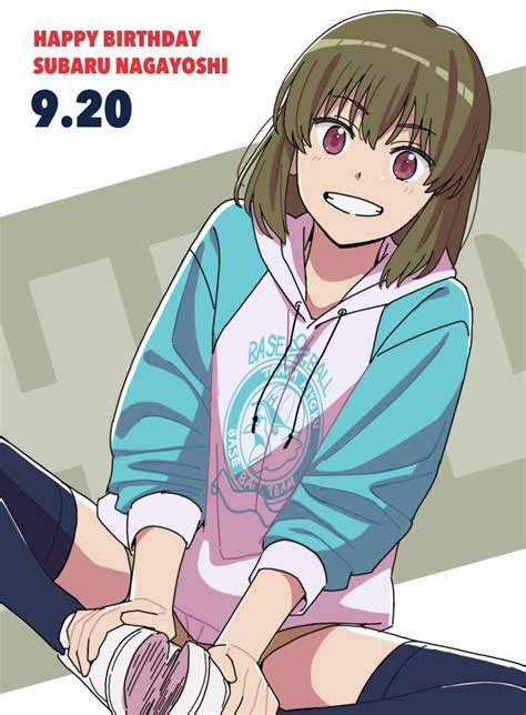 Nagayoshi Subaru Idolmaster And More Drawn By Yoroi Jinkotu Danbooru
