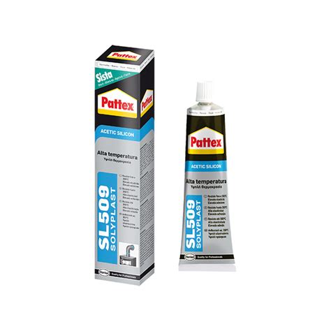 Silicone Pattex Alta Temperatura Fercasa Store