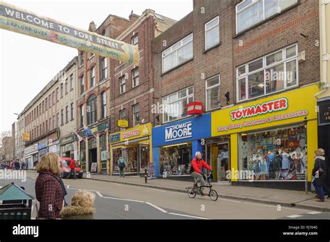 Thomas Moore Toymaster Independent Toy Shop On Fore Street Exeter A Street Renowned For Its